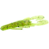 Zoom 080347-SP Ultra-Vibe Speed Craw Crawfish Trailer 3 1/2" 12 Pack ...
