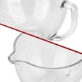 Tilt-Head Stand Mixer Glass Bowl, 5 QT, Compatible with Kitchenaid ...