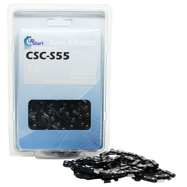 Oregon S55 AdvanceCut™ Saw Chain, 16" - Walmart.com