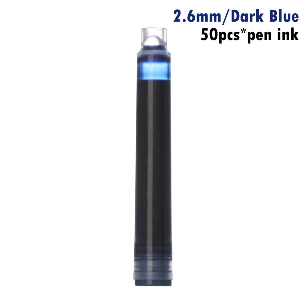 50 Pcs New Student Office Supplies Type General Writing Instrument Ink ...