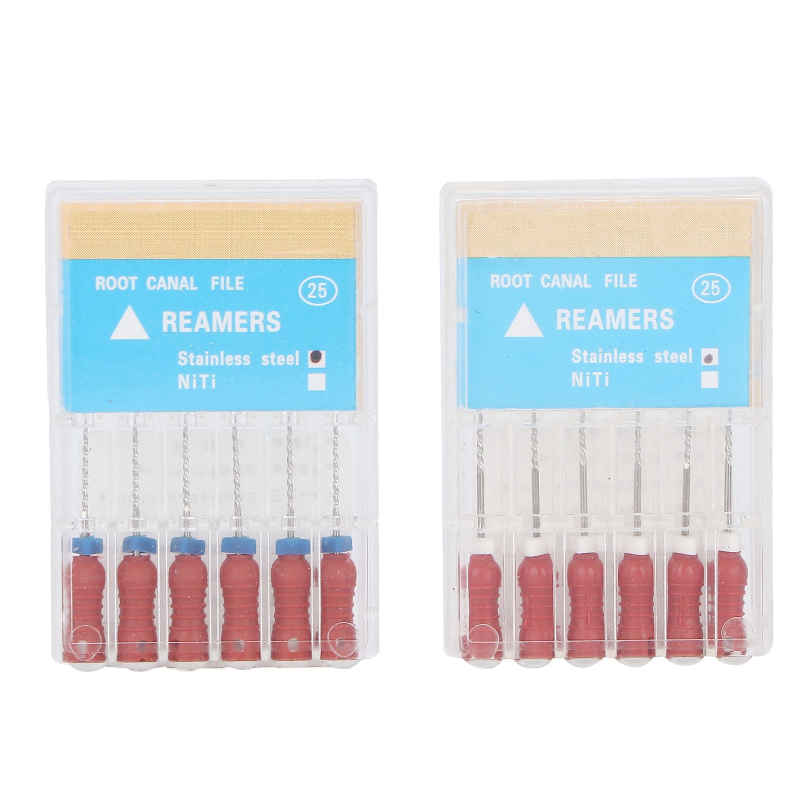 Accesorio para herramienta dental de limas de conducto radicular de ...