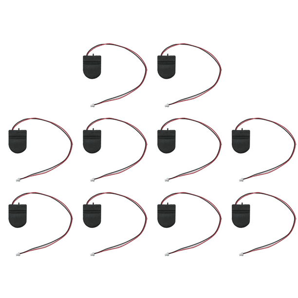 Peggybuy For Raspberry Pi 5 RTC Battery Box Real Time Clock Holder ...