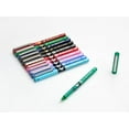 Pilot V5 Hi-Tecpoint Rollerball Pen - Fine 0.5mm Nib - 1 of Each Color ...