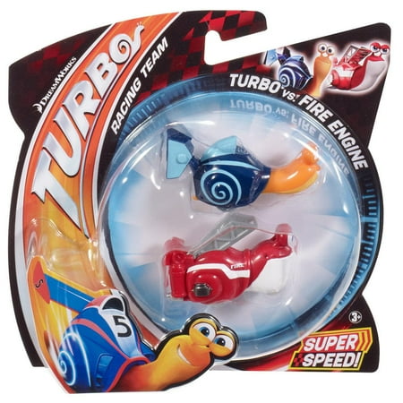 Turbo Dreamworks Vehicle Turbo Vs Fire Engine | Walmart Canada