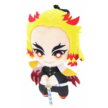 Demon Slayer 6 Inch Tomonui Plush Series 4 | Zenistu (Chuitsu ...