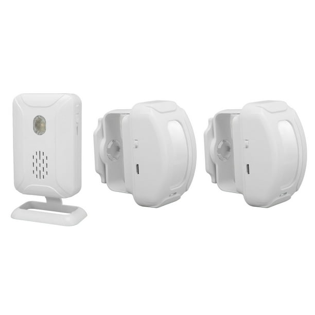 Welcome Doorbell,Wireless Doorbell 1 to Motion Sensor Doorbell Wireless ...