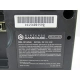 Nintendo Gamecube System Console - Black - Factory Used - Walmart.com