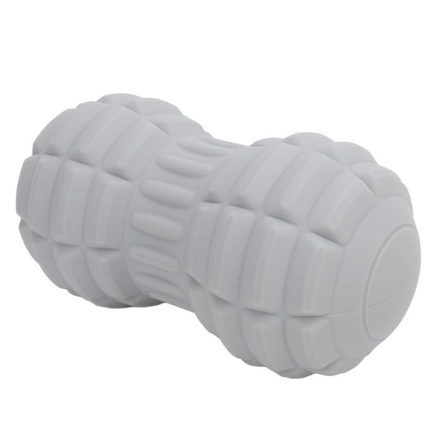 Peanut Massage Ball, Electric Ergonomic Massage Roller, TPE 4 Speeds ...