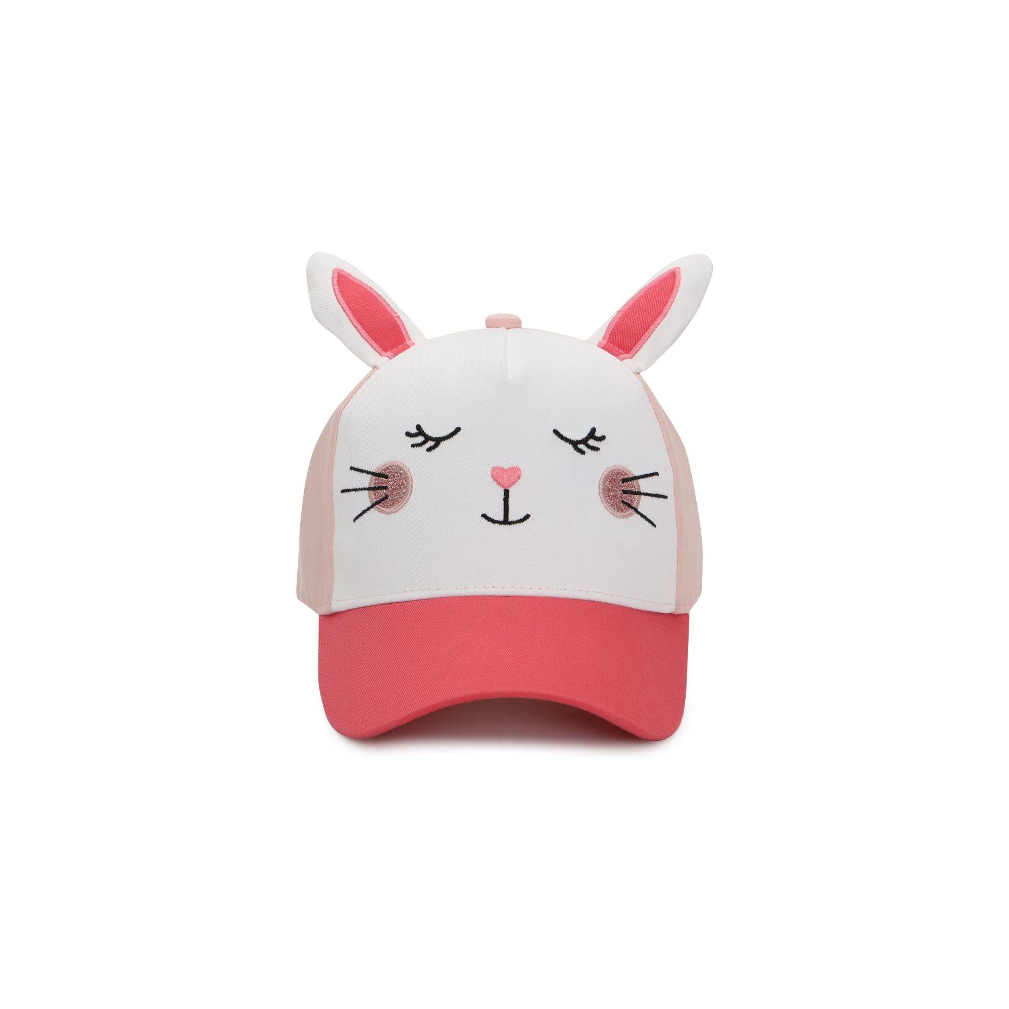 Click here for Flapjackkids - Kids 3d Cap - Bunny - Large prices