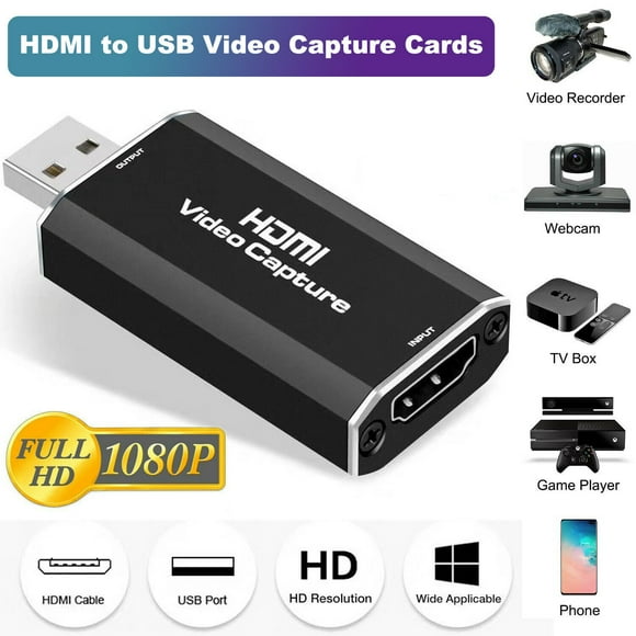 HDMI Capture Devices
