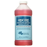 HIBICLENS Surgical Antimicrobial Skin Cleanser, 1 Gallon, Scented ...