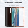for Galaxy Note 20 5G Case, Heavy Duty Protective Case with [3 Layers ...