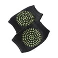 Mugwort Knee Warmer Sleeves, Mugwort Warm Knee and Leg Sleeves, Night ...