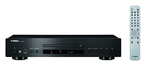 Yamaha CD-S303BL CD Player - Walmart.com