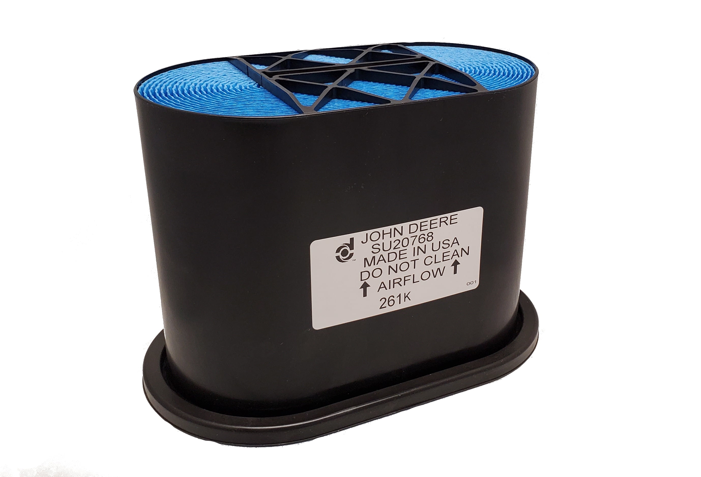 John Deere Original Equipment Air Filter - SU20768,1 - Walmart.com