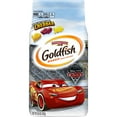 Pepperidge Farm Goldfish Disney Pixar Cars 3 Baked Snack Crackers, 6.6 ...