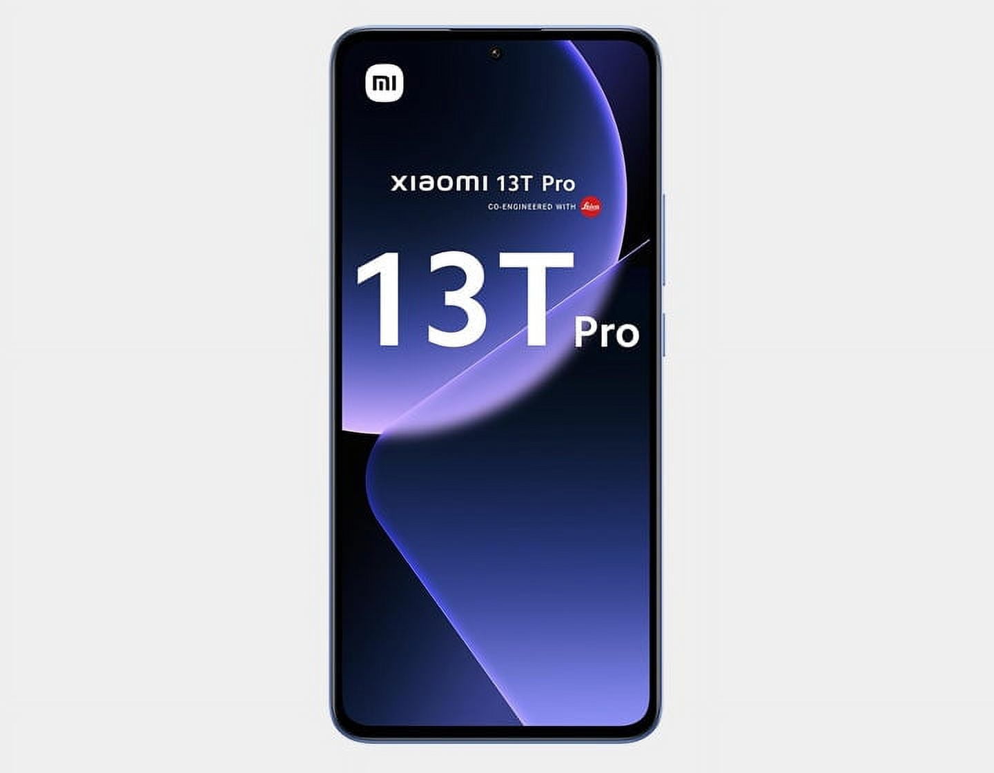 Xiaomi mI 13T Pro 5G Dual SIM 512GB ROM 12GB RAM GSM Unlocked - Blue ...