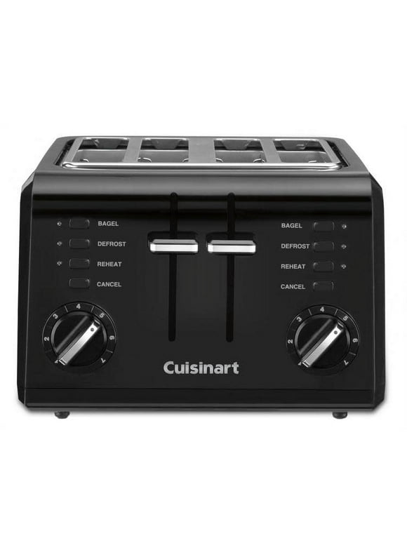 Cuisinart 4 Slice Toasters in Toasters - Walmart.com