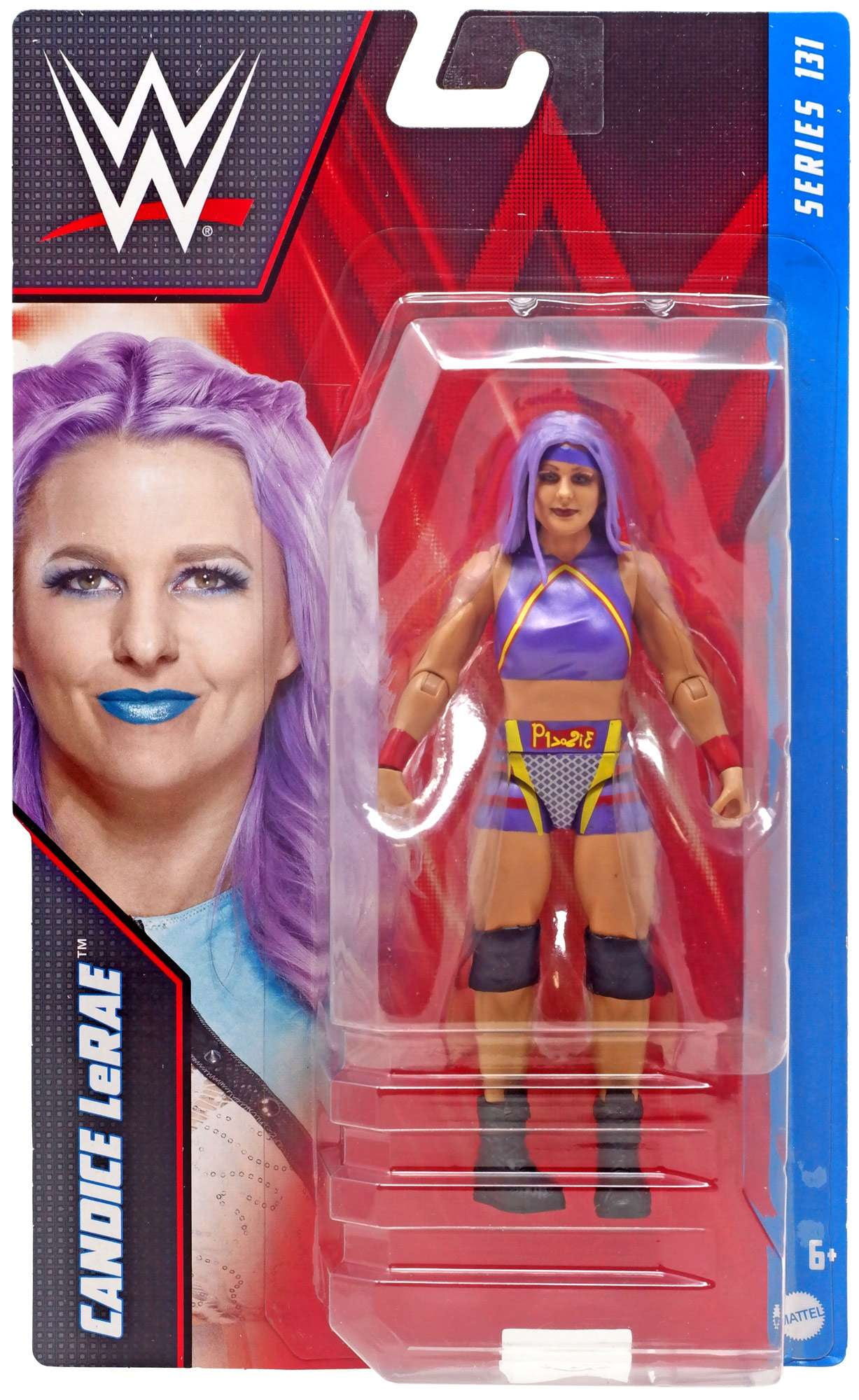Eva Marie Action Figures Eva Marie NXT TakeOver Basic Series #2