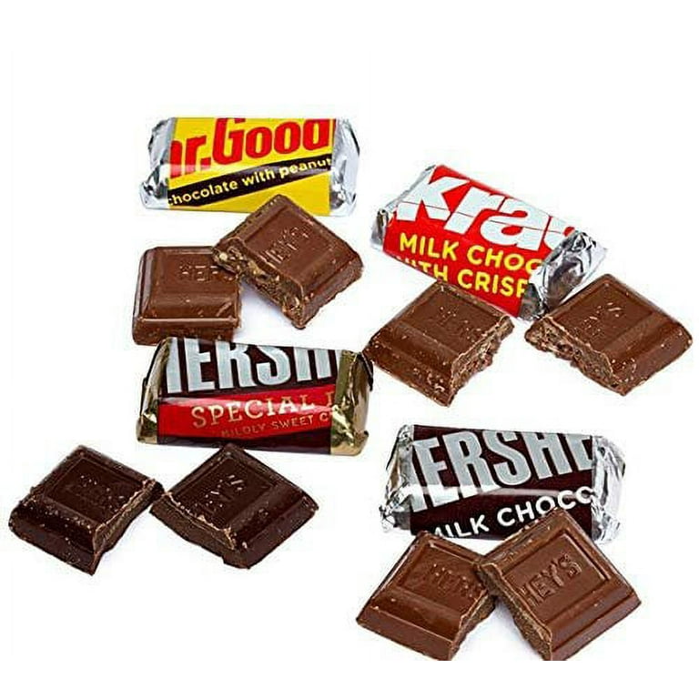 Krackel Candy Bar Homemade Crackly Milk Chocolate Candy Bars