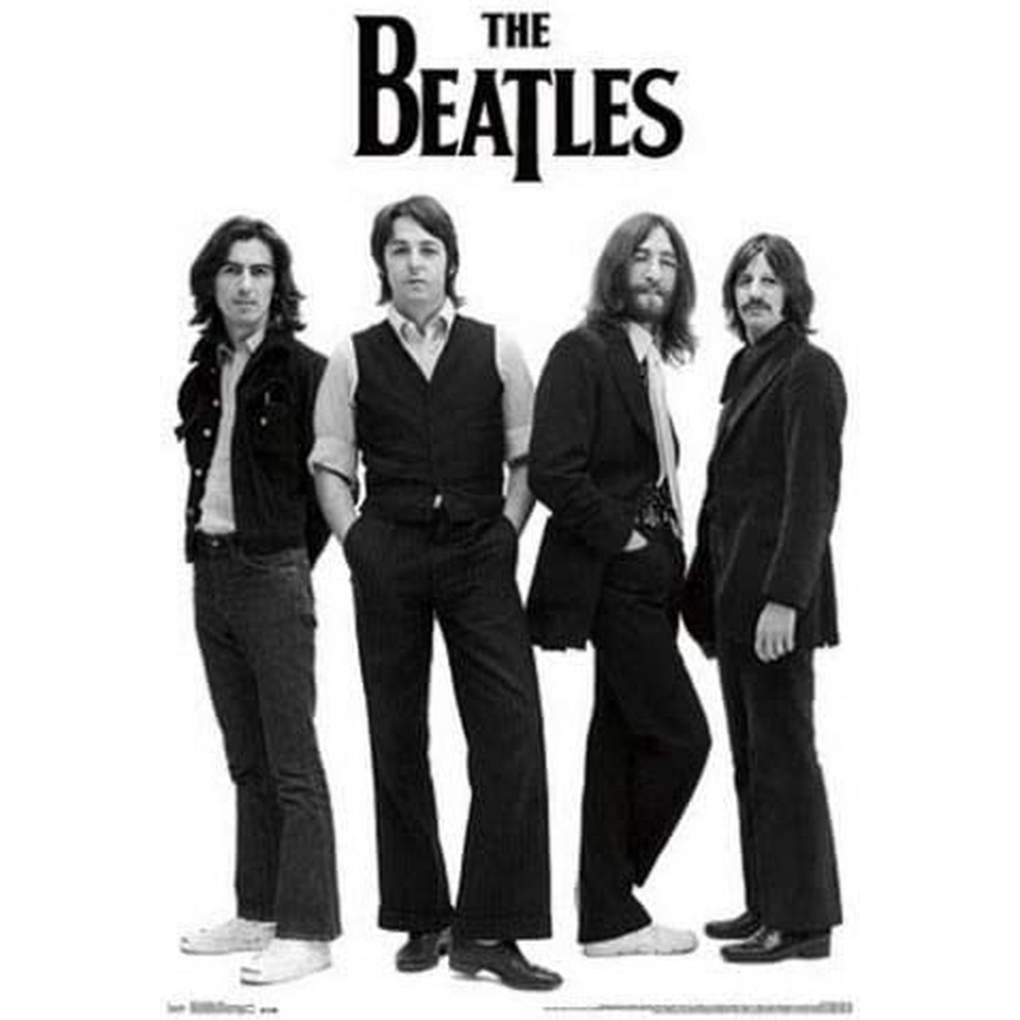 Click here for Phfzjyou The Beatles Black White Later Band Shot P... prices