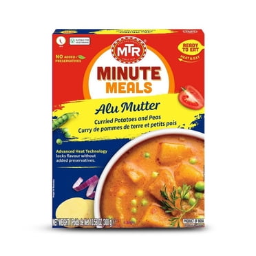MTR Minute Meals Ready To Eat - Shahi Paneer 300g (Pack of 6 ...
