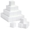 Walmart 30 Pack 3 Inch Styrofoam Craft Blocks for Sculpting, School ...