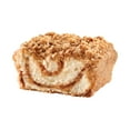 HOSTESS Cinnamon Coffee Cake, Topped with Streusel, Individually ...