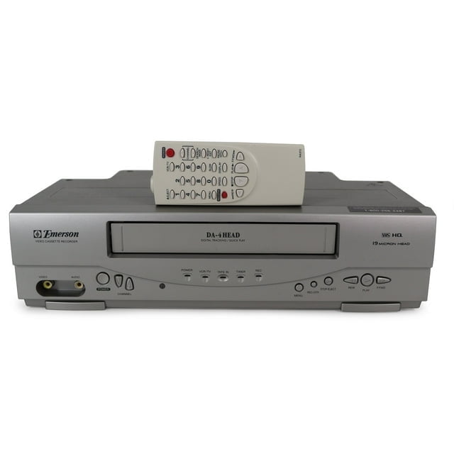 Vcr Machine