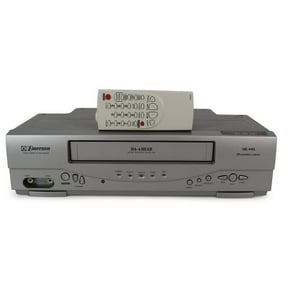 Portable Vhs Player
