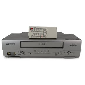Portable Vhs Player