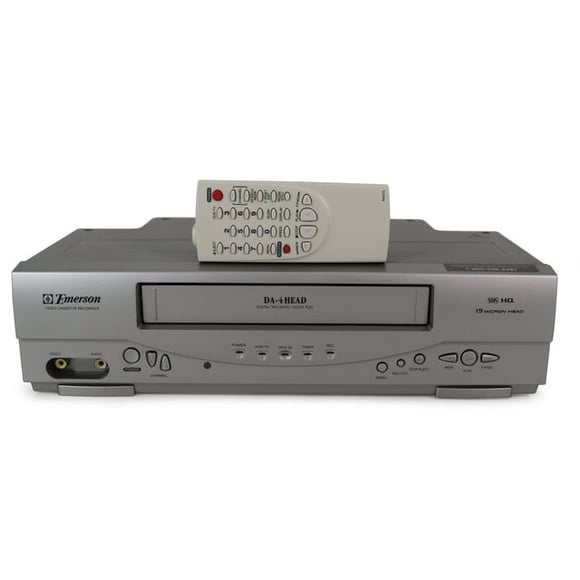 Portable Vhs Player