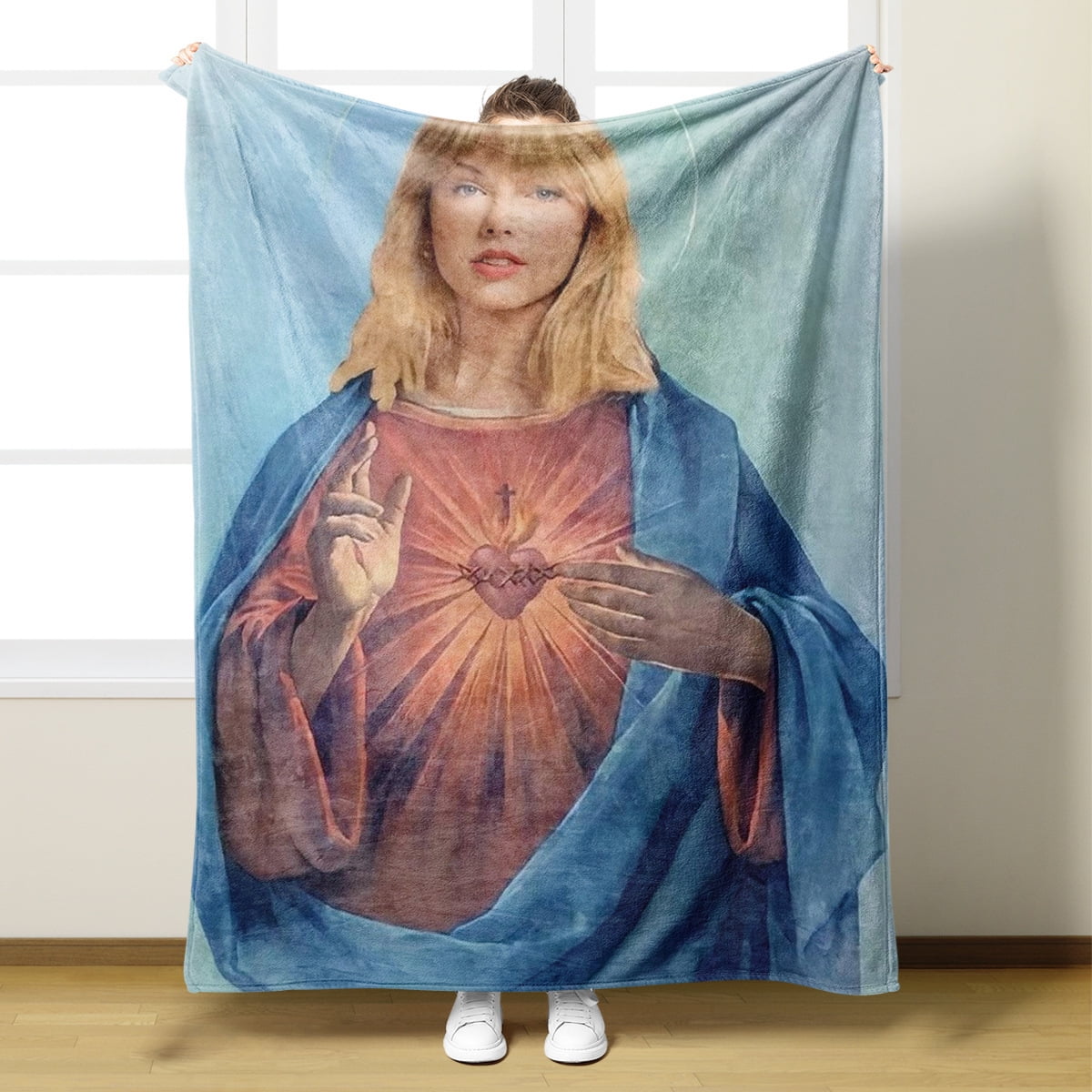 Click here for Swift Flannel Blanket  Singer Merch Blanket  Super... prices
