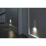 SnapPower MotionLight LED Night Lights, Standard Outlets, Bright/Dim/Off, Auto On/Off Sensor, 5 ...