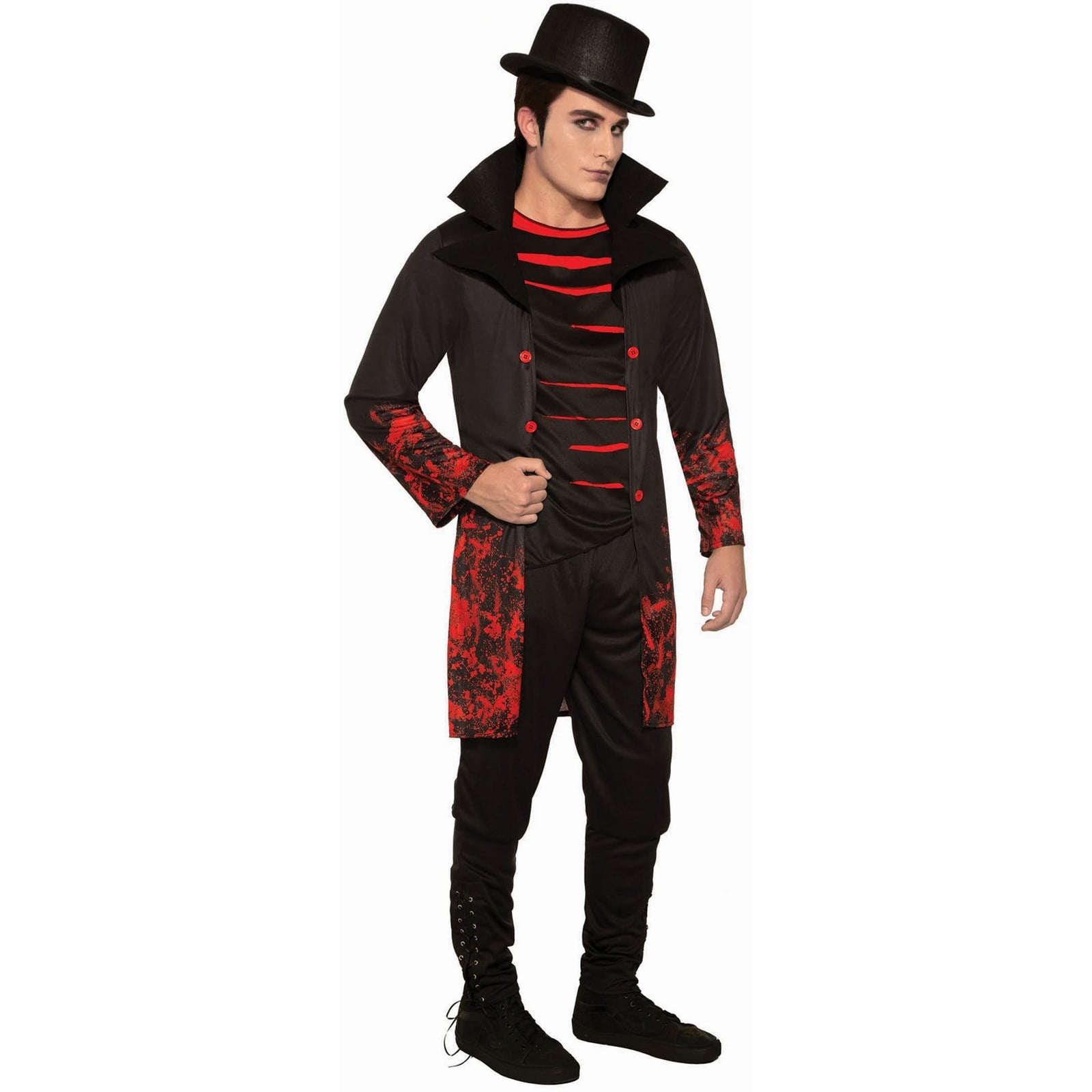 Halloween Immortal Prince - Adult Costume - Walmart.com - Walmart.com