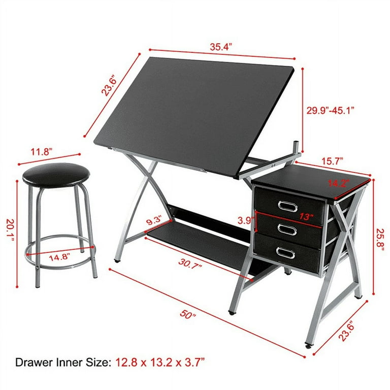 Drafting Table Dc Menu | Cabinets Matttroy