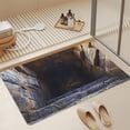 3D Optical Illusion Doormat - Non-Slip Water Absorbent Entrance Mat ...