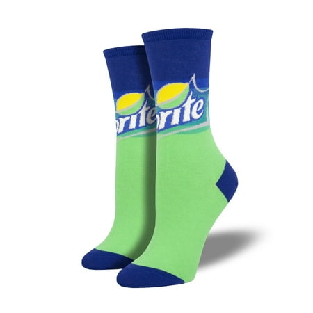 Ladies Sprite Graphic Socks | Walmart Canada