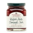 Stonewall Kitchen Jam Collection with Raspberry Peach Champagne, Sour ...