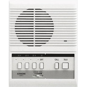 Aiphone LEM-1DLS Single-Door Access Sentry System Starter Kit with One ...