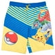 Pokemon Charmander Ivysaur Pikachu Wartortle Big Boys Swim Trunks ...