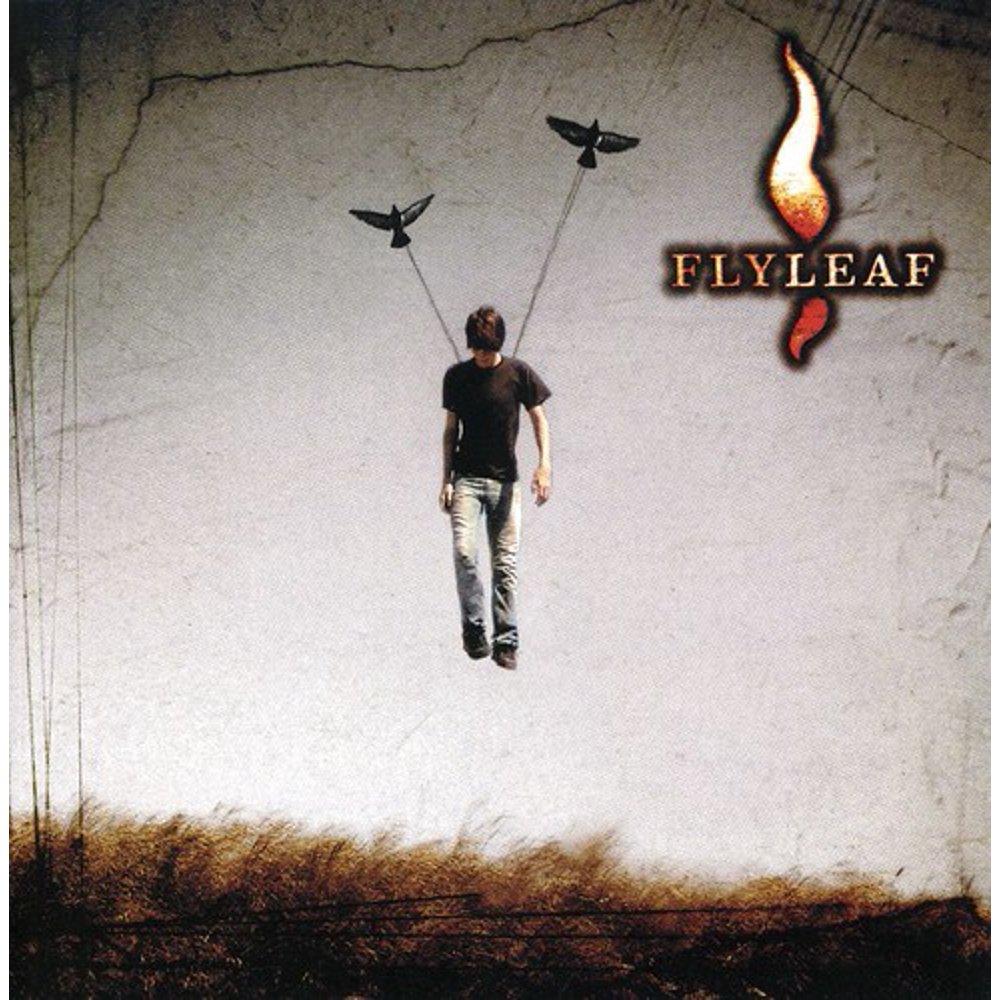 Flyleaf (CD) (Includes DVD) - Walmart.com - Walmart.com
