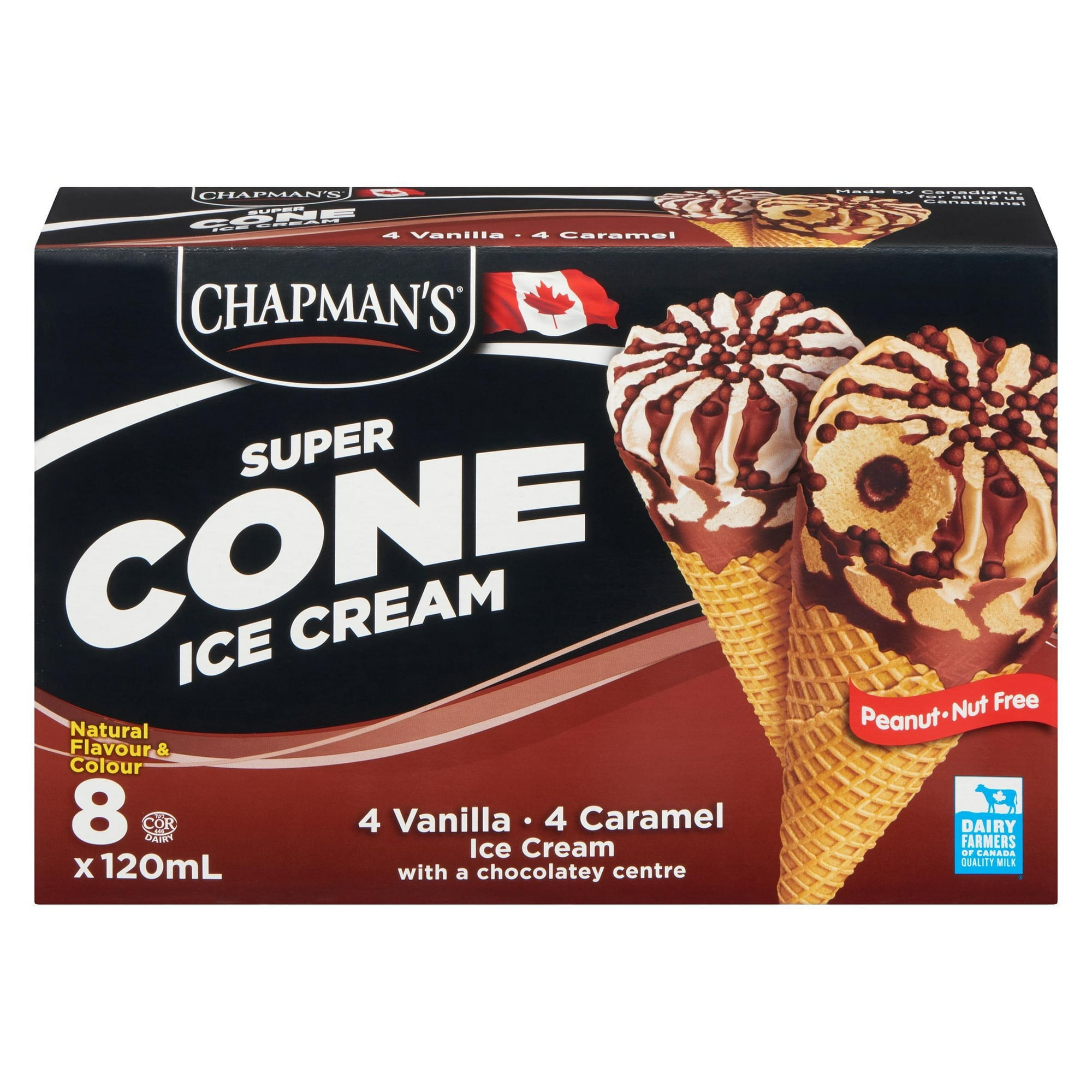 Click here for Chapmans Ice Cream Chapmans Super Chocolate Centre... prices