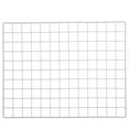 BERTDOMD Wire Wall Grid Photo Grid Panel Grids Panel Photo Display Grid ...