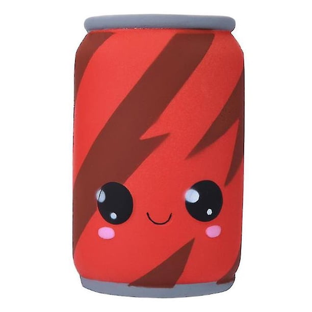 Cola Cartoon Pu Squishies Slow Rising Anti-stress Toy - Walmart.ca