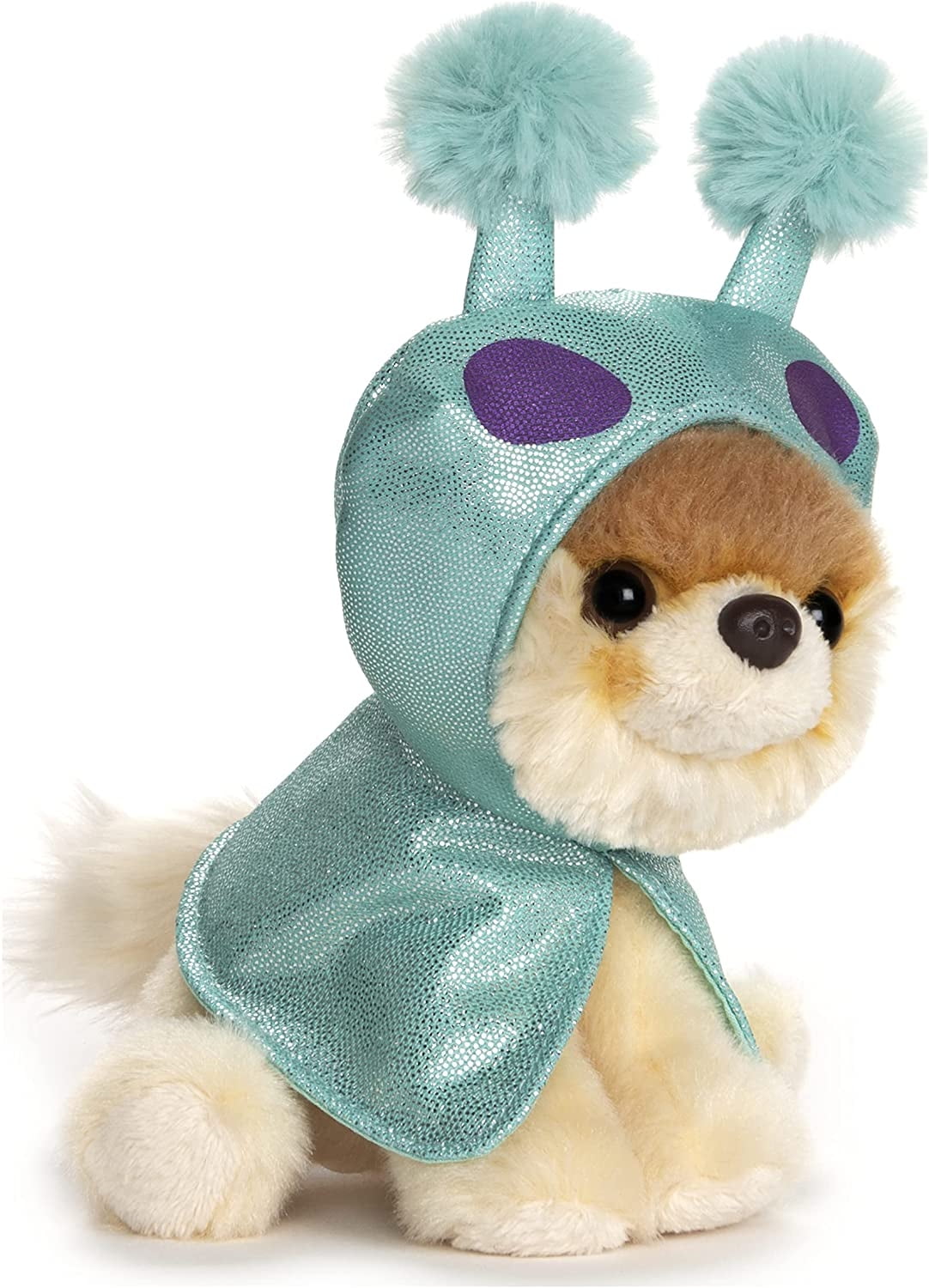 GUND Boo El perro más lindo del mundo Itty Bitty Alien Peluche Animal ...