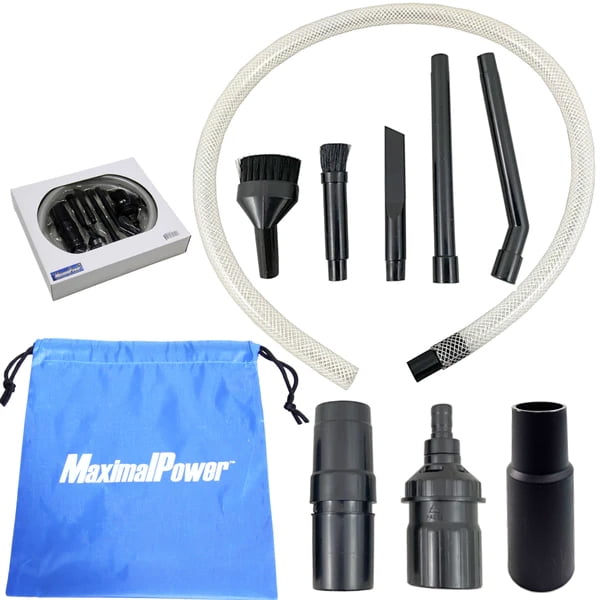 Mini Micro Vacuum Attachment Tools Cleaning Kit Attachment Tools with ...