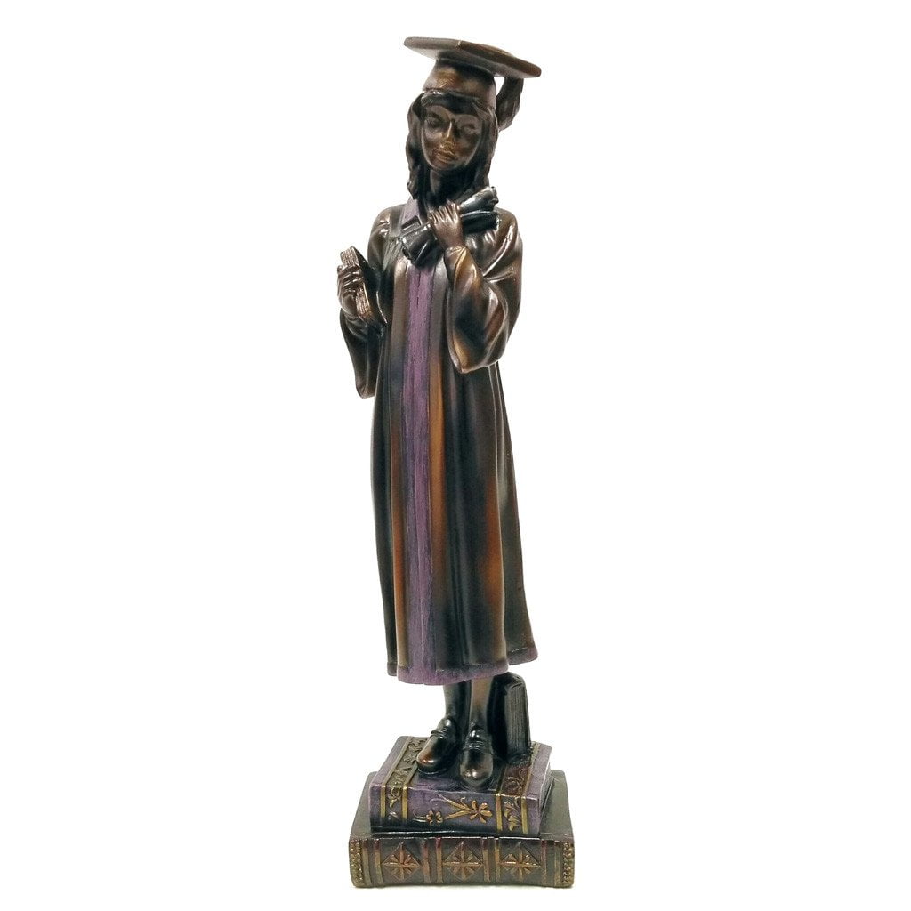 Girl Graduation Figurine | Walmart Canada