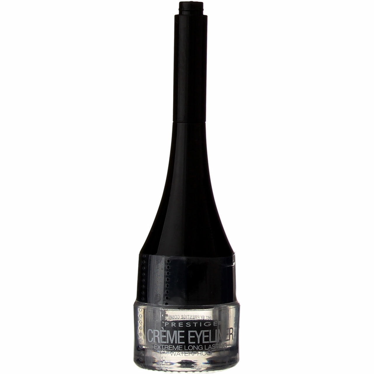 Prestige Cosmetics Creme Eyeliner, Black Matte, .07 Ounce - Walmart.com