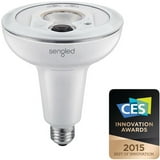 Sengled PAR38 Smart Light Bulb, 60W Dimmable White LED, 1-Pack ...